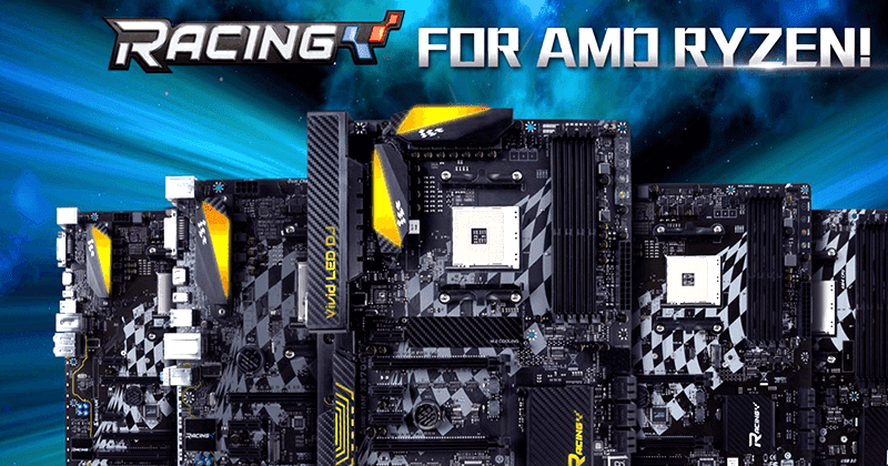 Biostar May Be The Next Big Name In PC Gaming With Its Racing Series ...