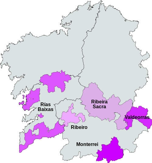 13 Maps That Explain Galicia