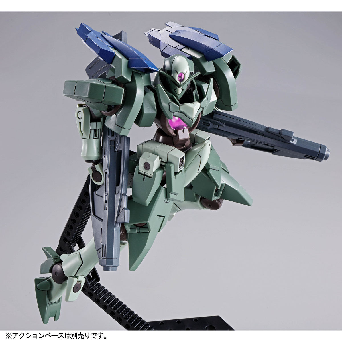 P-Bandai: HG 1/144 GN-X IV (Mass Production Type) - Release Info