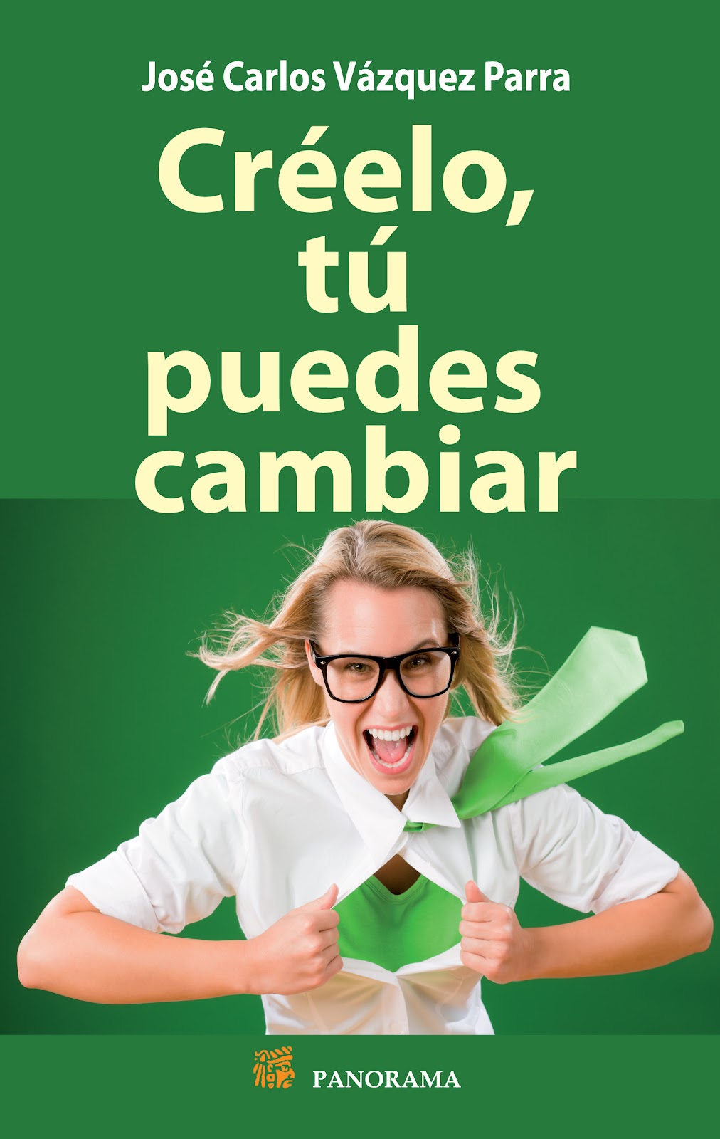 Créelo, tú puedes...: Portadas