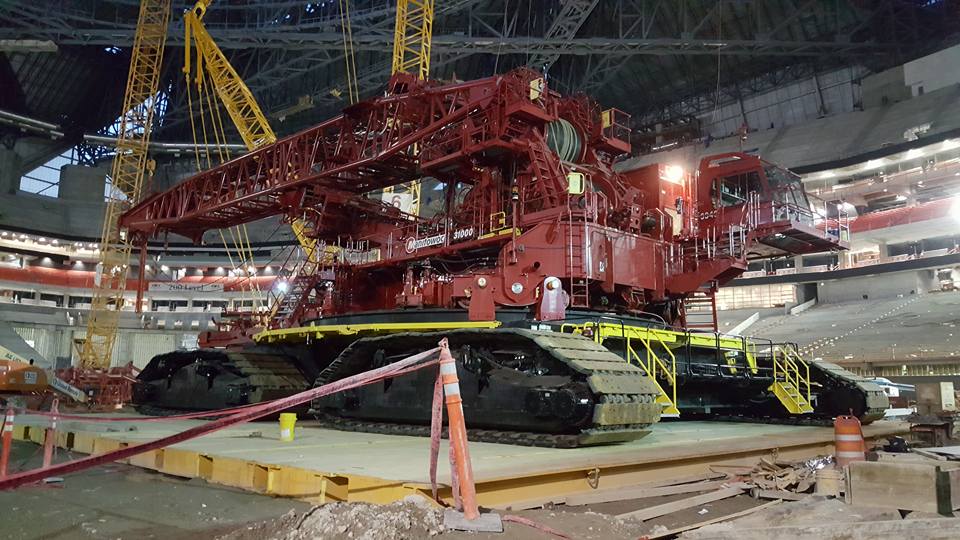 Industrial History: Manitowoc's 31000