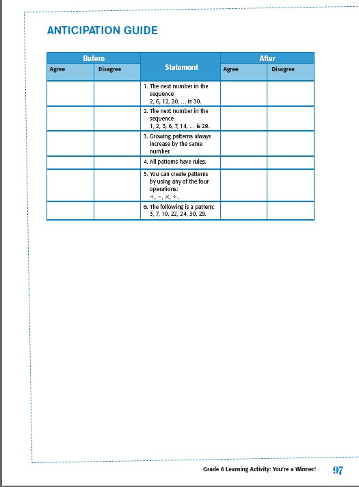 Teaching is a Gift: Interactive Math Notebooks