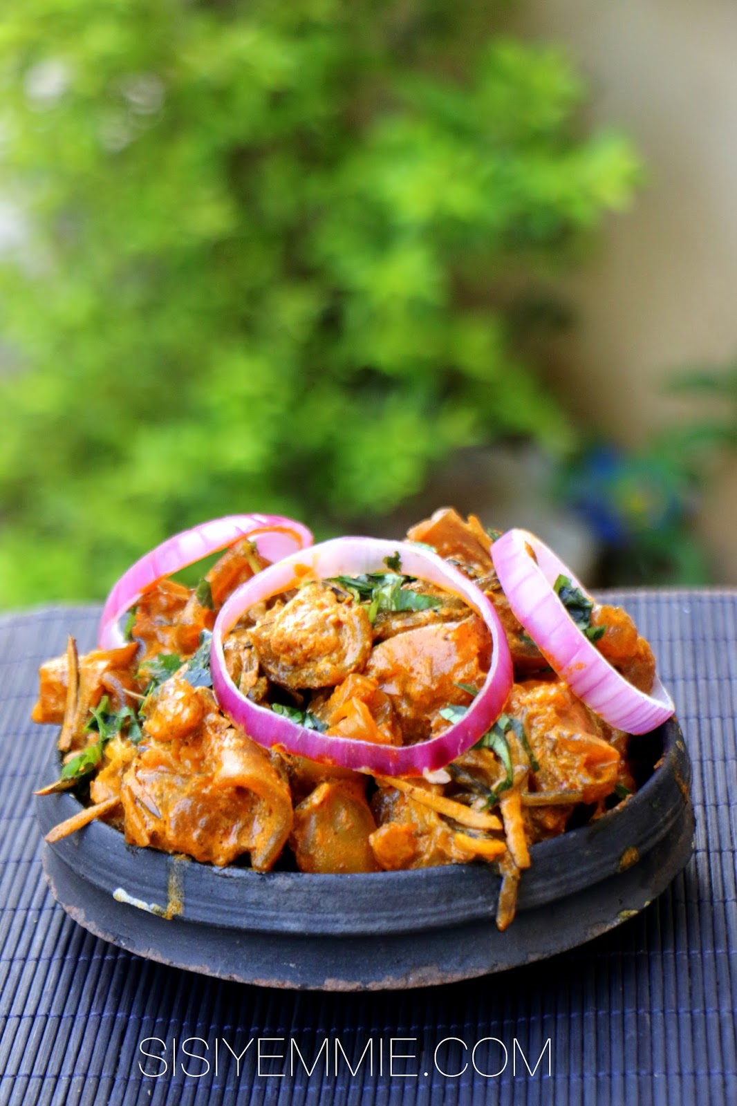 HOW TO MAKE DELICIOUS NKWOBI! - SISIYEMMIE: Nigerian Food & Lifestyle Blog