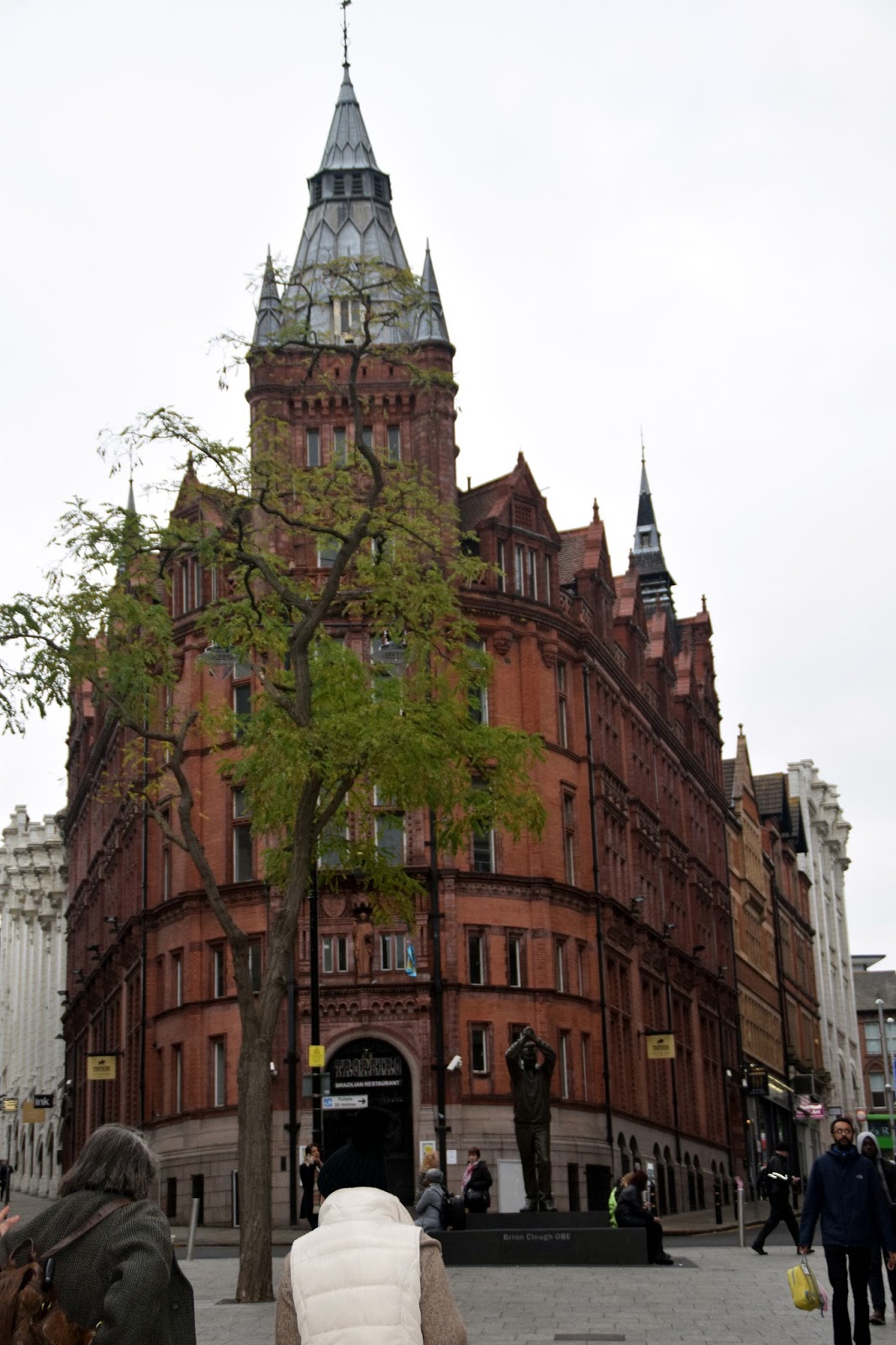 Enjoy your time with beautiful places: Nottingham the regional capital ...