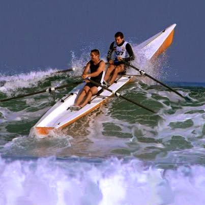 FP Remo: Remo de Mar: travessia Berlengas-Peniche