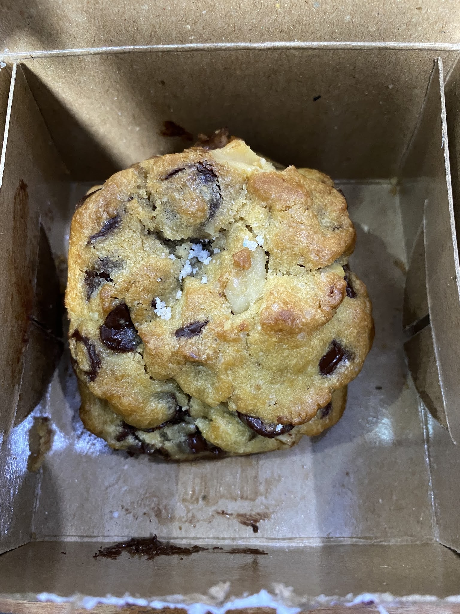 The Duchess - Dough Lab (Artisanal Cookies) ~ Wordstronomy