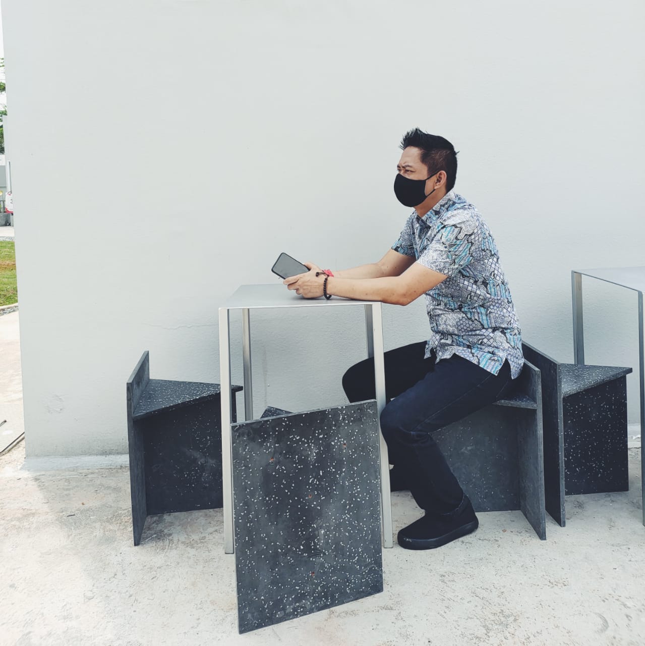 ANDIYANI ACHMAD: Gak Sengaja Melipir Ke KUMULO CREATIVE COMPOUND