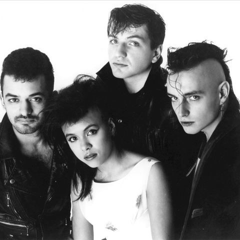 100 Best Album Covers: #66 - Go Jungle!: Bow Wow Wow (1981)