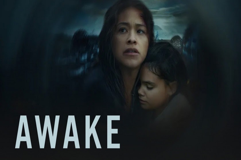 Awake (2021) Sinopsis, Informasi - MovieKlub