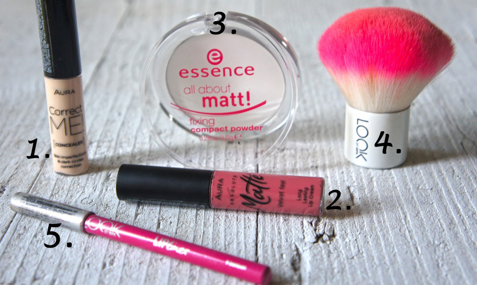 ZLI PATULJAK: kozmetika