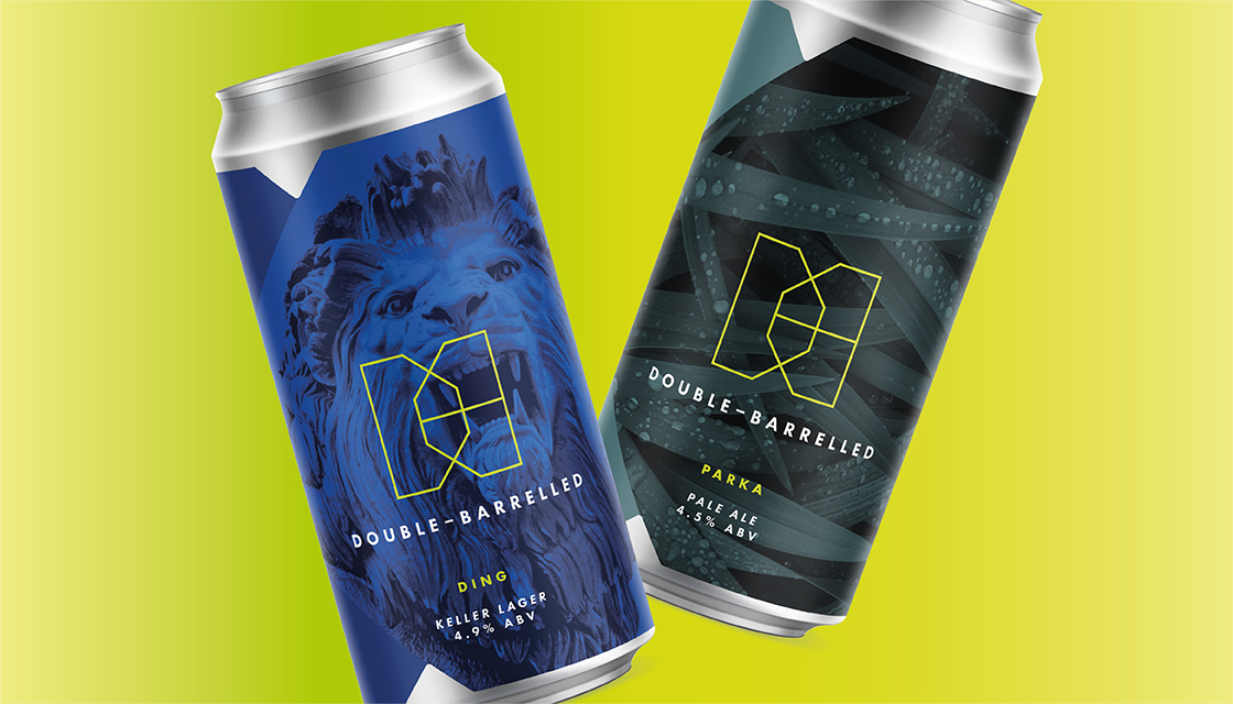 Double-Barrelled: Craft Beer Elevation – Packaging Of The World