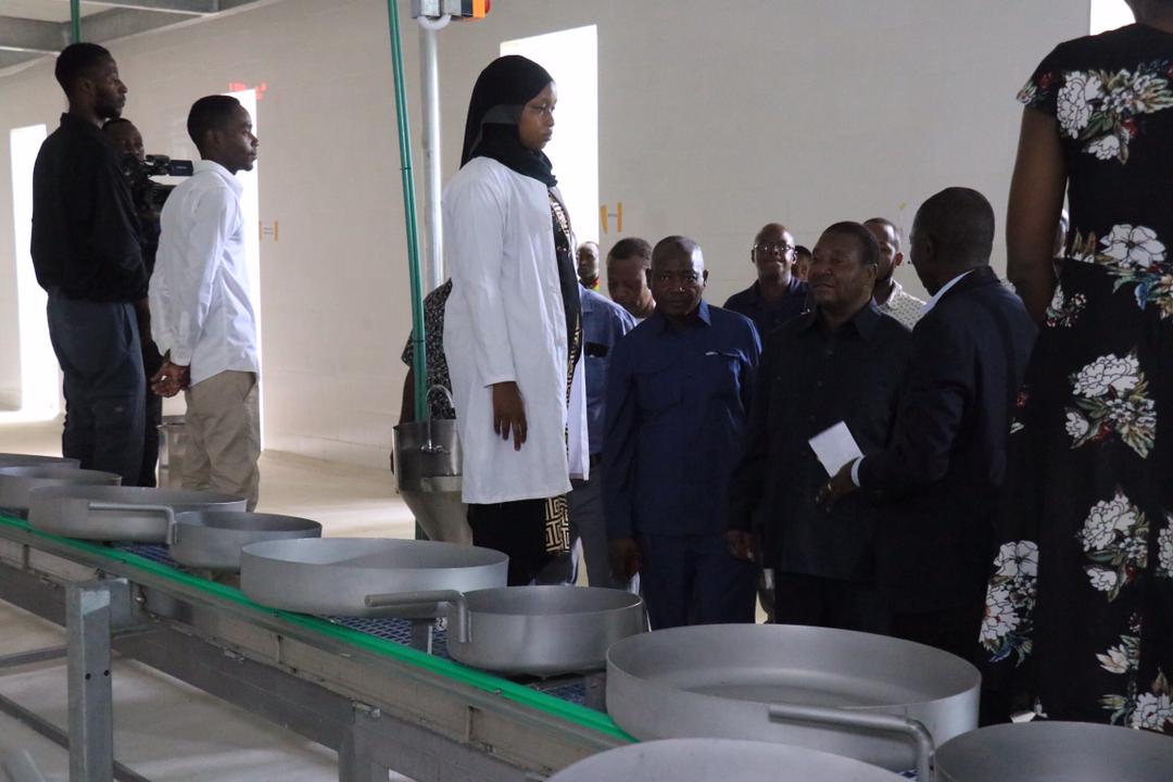 Nyamhanga ataka Machinjio ya Vingunguti ianze kutoa Huduma - MICHUZI BLOG