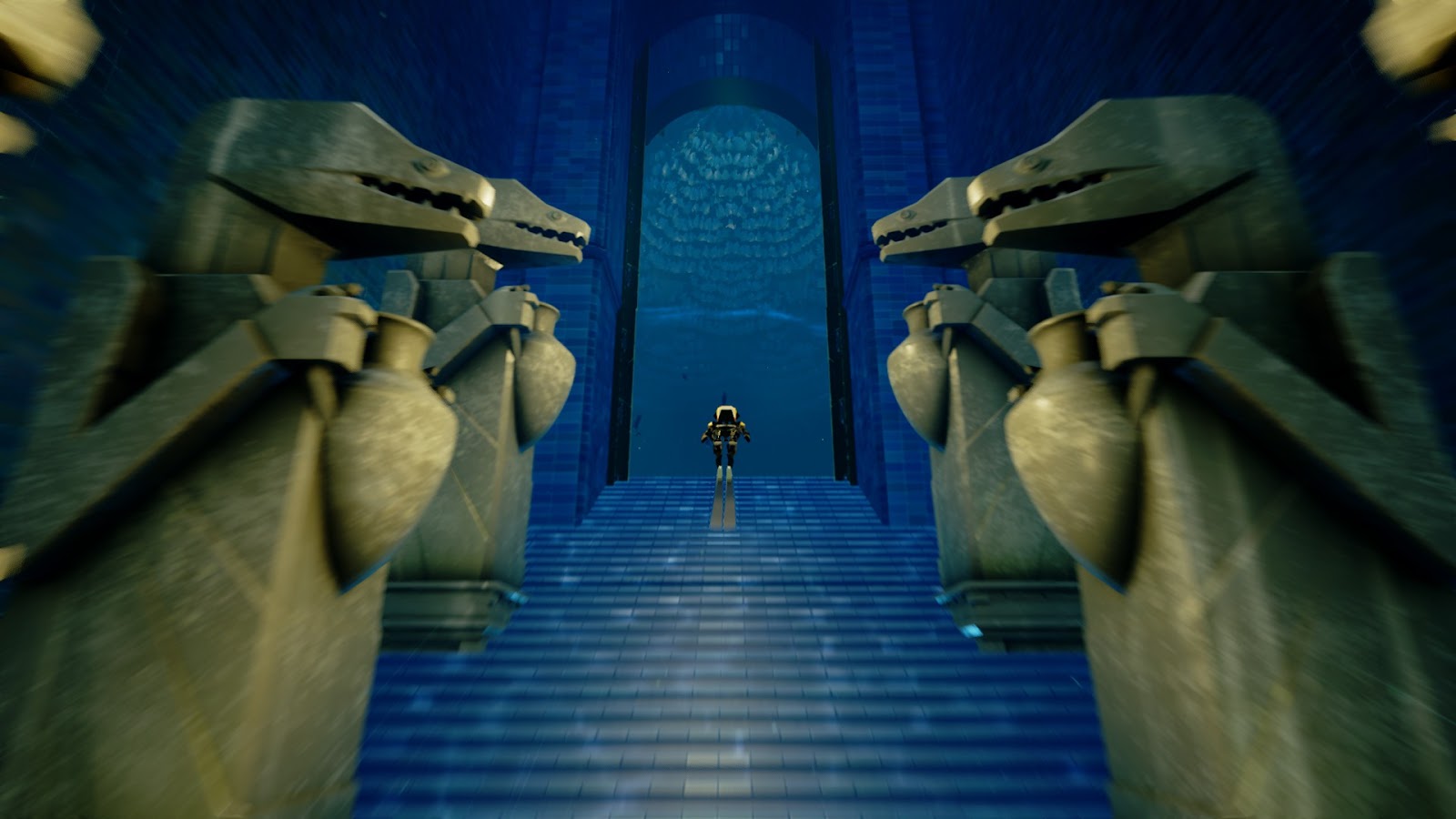 ABZÛ Review: A 90 Minute Religious Journey Of Discovery - TechFoogle