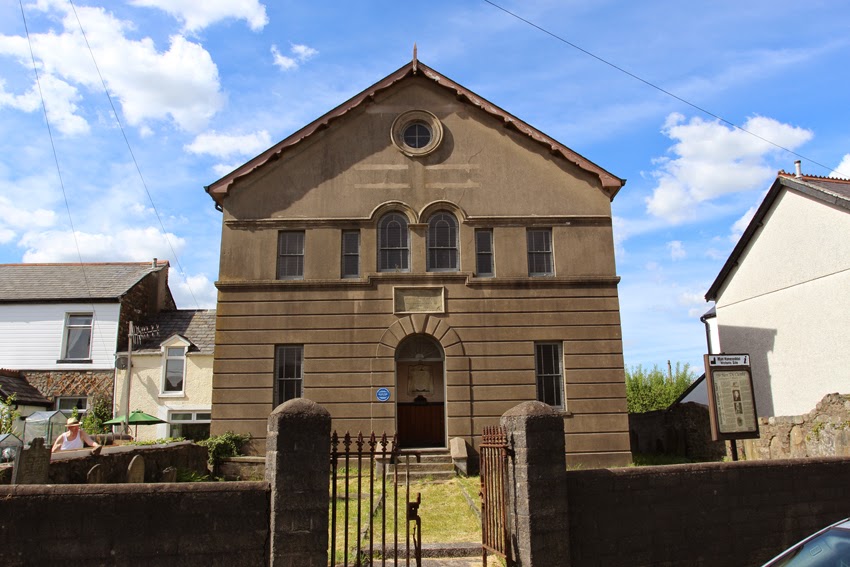 A new virtual museum will tell the story of chapels in Wales ...