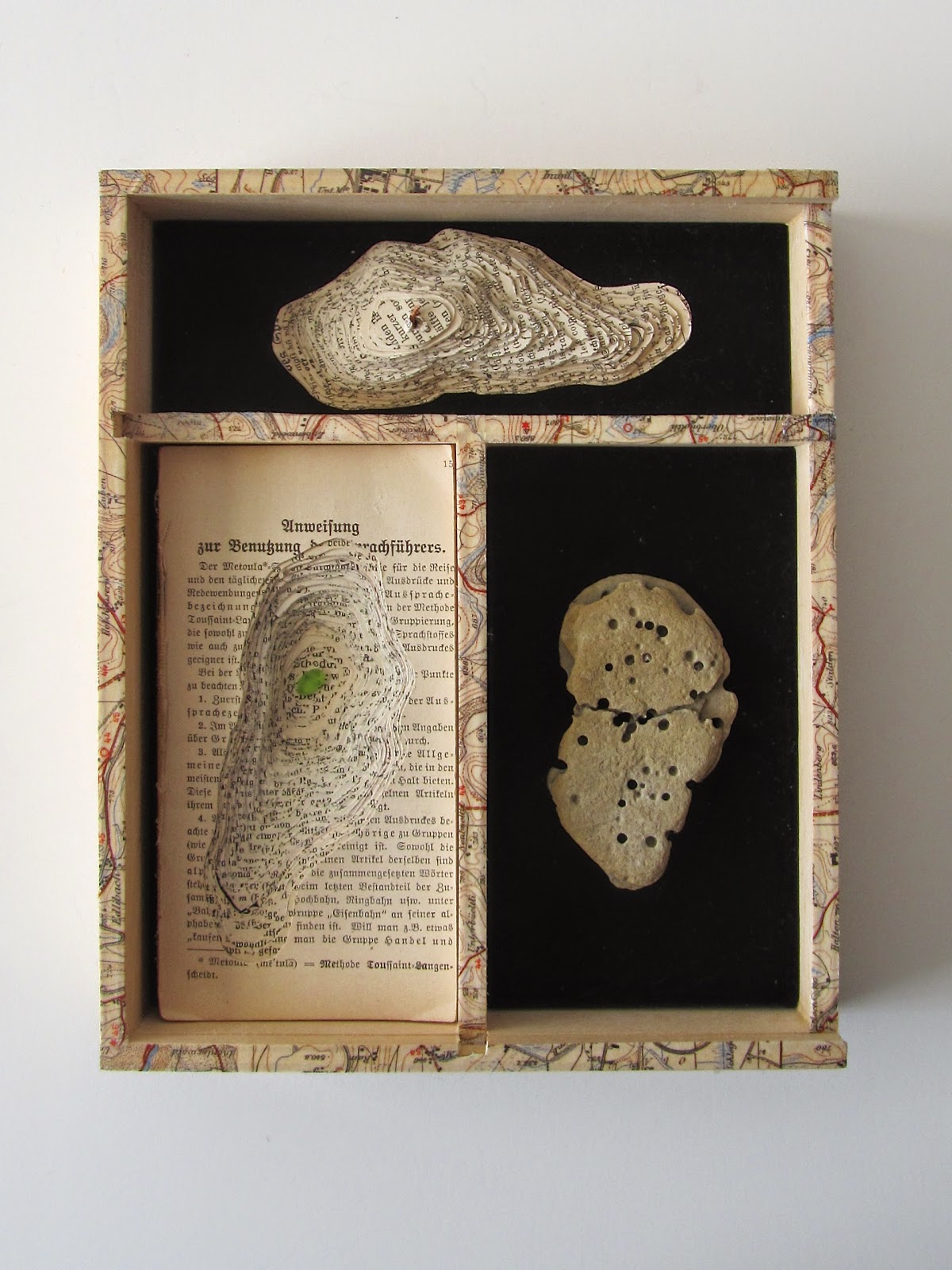 UnBound: A Paper Art Blog: April 2015