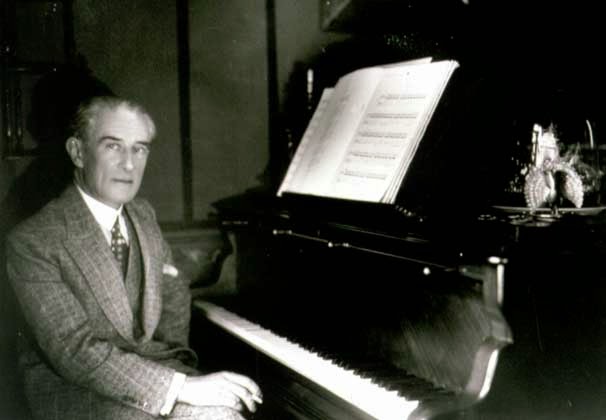 WITTERINGS: Maurice Ravel