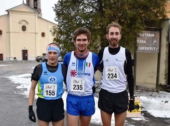 Bio Correndo: Italo Quazzola e Gloria Giudici vincono la 27^ Corsa di ...