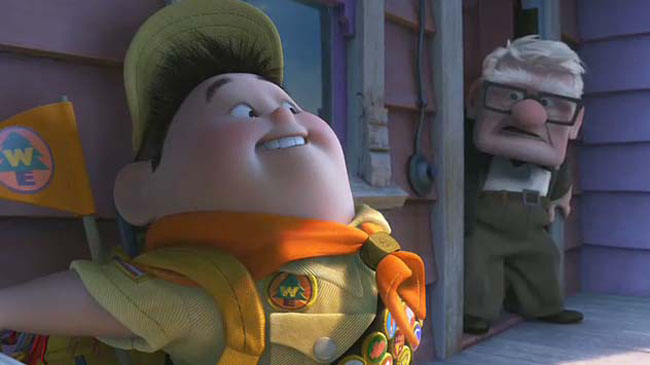 Scout de México: Scouts En Caricaturas