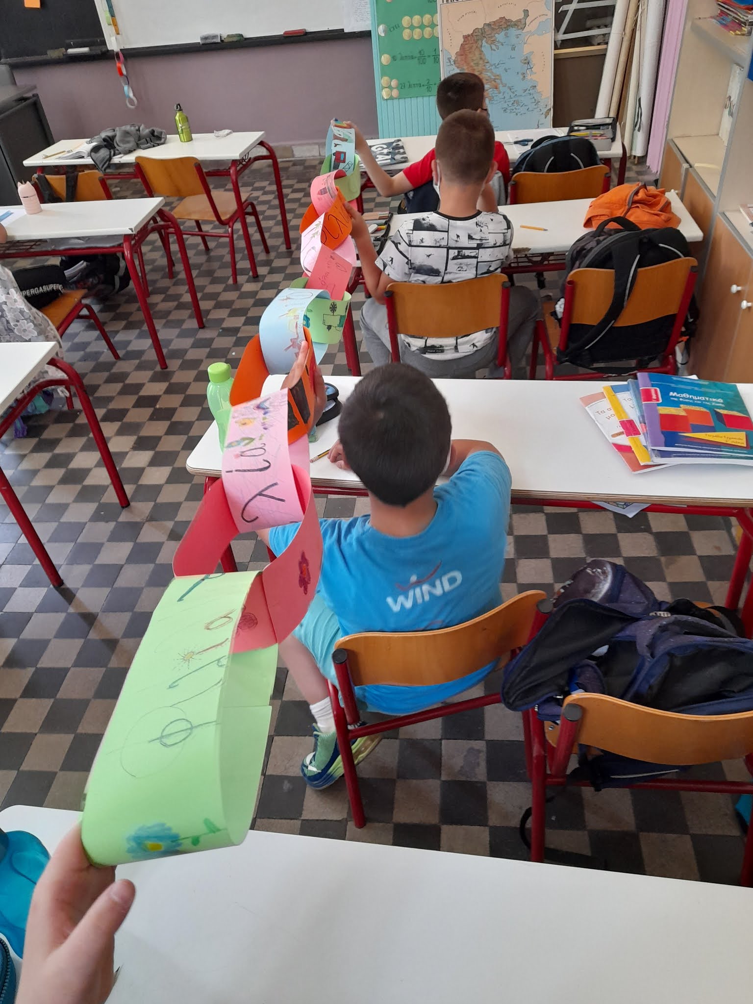 Εκπαιδευτική φωνή