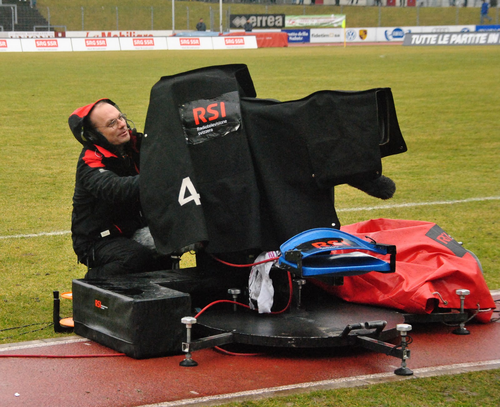 Galleria fotografica: AC Bellinzona – FC Lucerna – Chalcio.com
