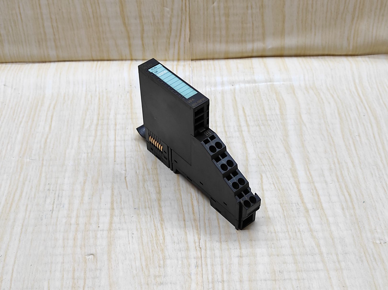 VIPA SM 021-1BF00 DIGITAL INPUT MODULE DC24V