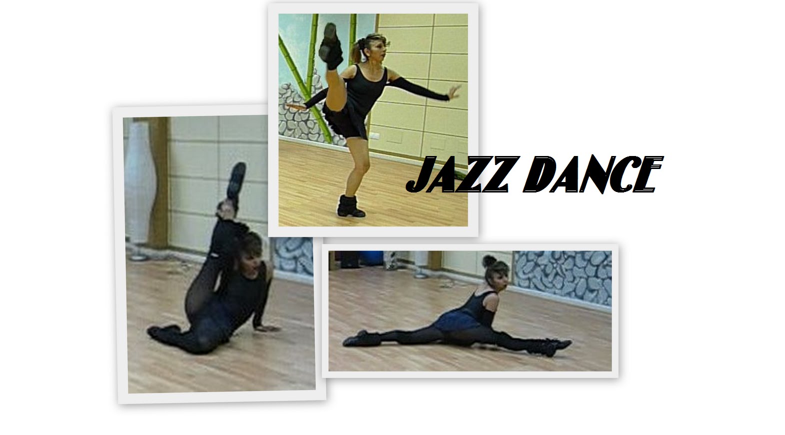 El Jazz : Pasos Basicos del Jazz