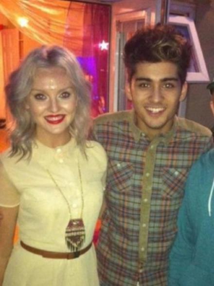 1D♥: Perrie Edwards habla de Las Directioners: Me tienen envidia