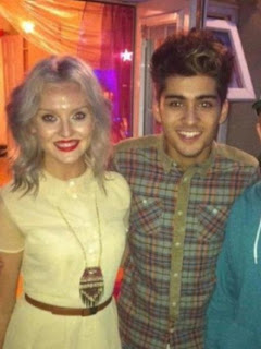 1D♥: Perrie Edwards habla de Las Directioners: Me tienen envidia