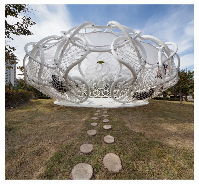 Naomi Agius: Open Pavilion