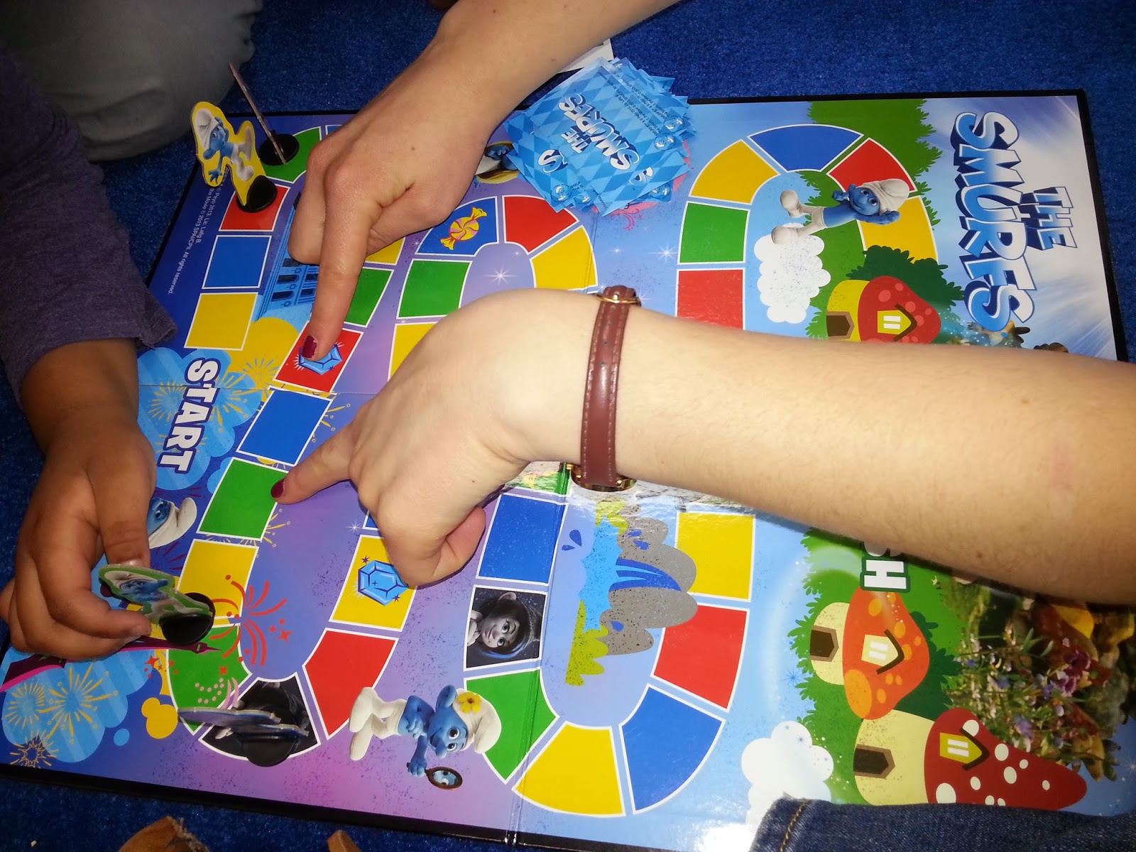 STA Classroom: Turn Taking