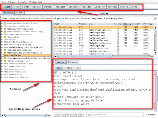 Infinite Security: Basic 3: Proxy intercepting tools- Part 1