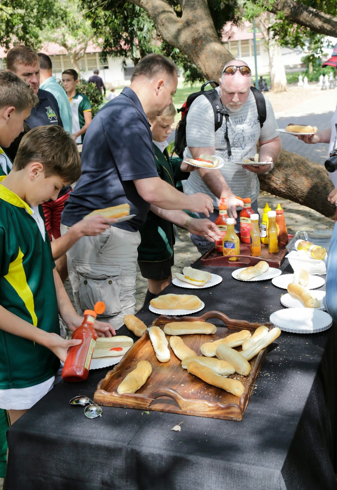 LHS and St Hugh's South Africa Tour 2014: Jan Celliers Photos - 2