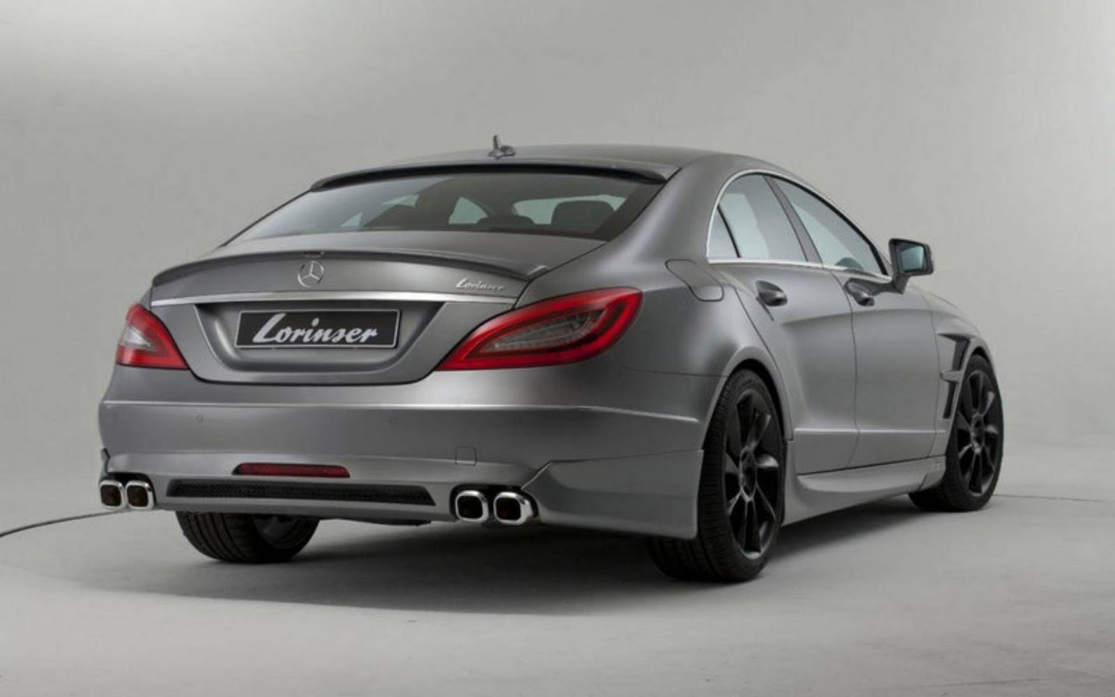 Mercedes Benz CLS wallpapers | Car News and Review