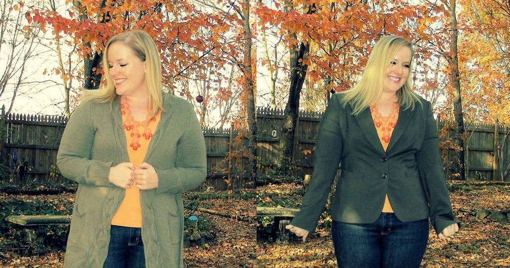 OOTD: fall colors ~ The Striped Flamingo