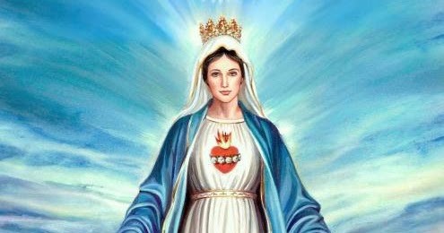 Maria Divine Mercy's Messages of The Warning and The Second Coming of ...