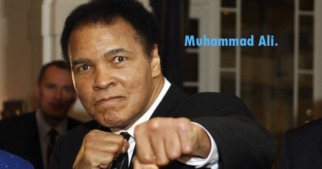 Muhammad Ali