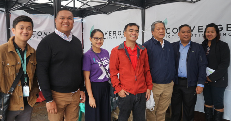 Converge ICT expands network in Baguio City
