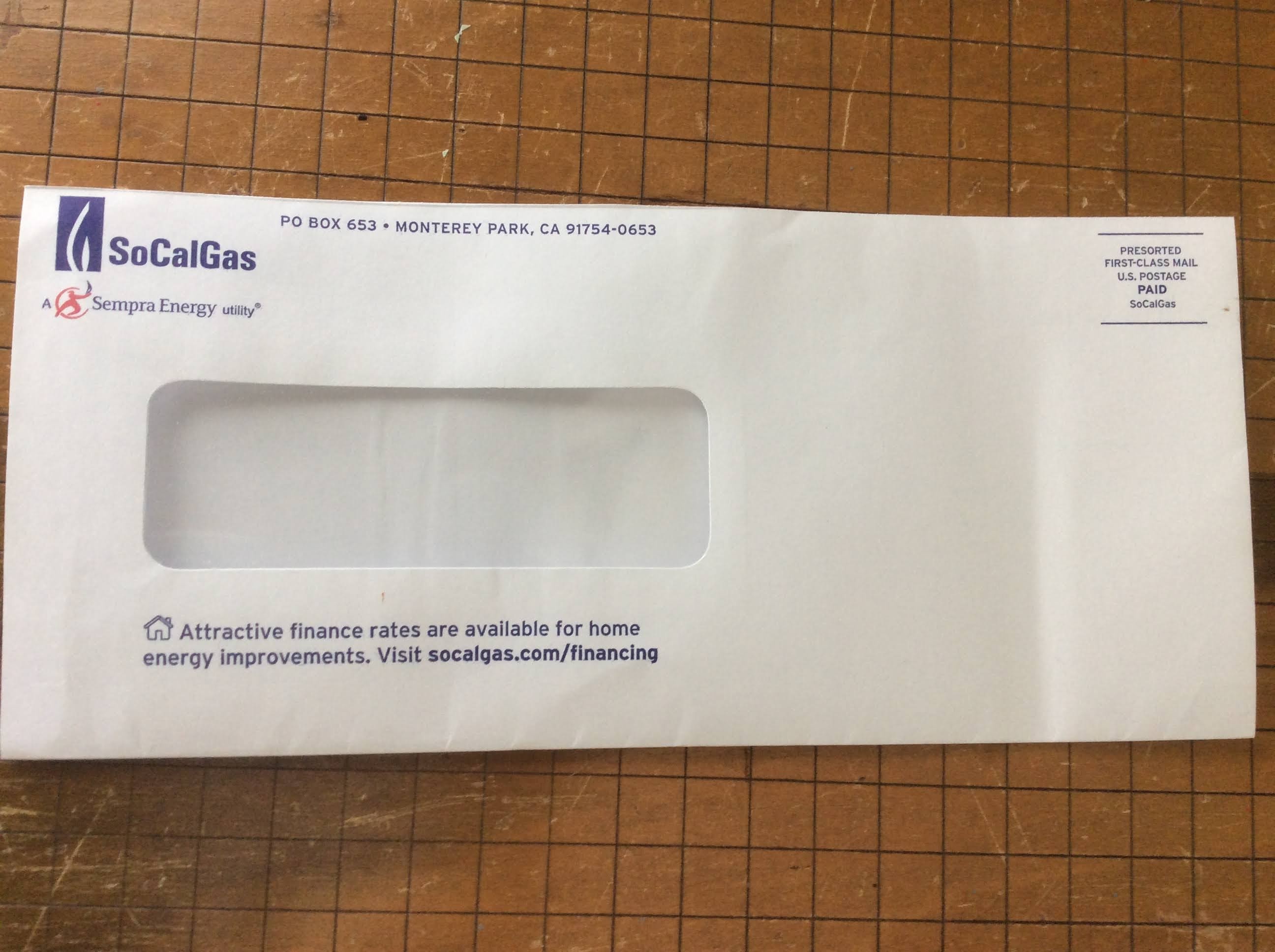 Fresh Vintage by Lisa S: Recycled Junk Mail / Business Envelopes