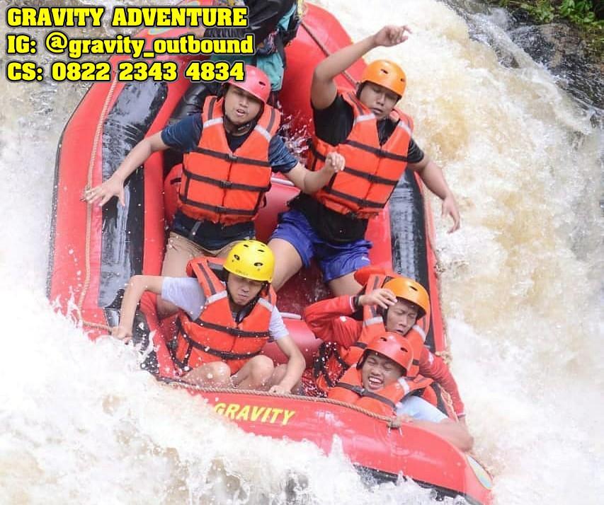 Wisata Rafting Pangalengan Bandung yang Aman Ternyata Cuma Di Sini