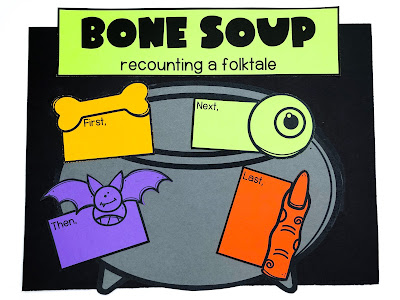 Bone Soup | Recounting a Folktale Interactive Read Aloud (Distance ...