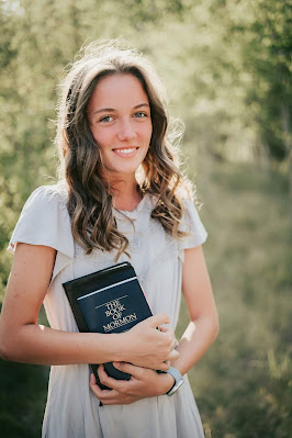 Hermana Ada Maria Daugs: Meet the Missionaries
