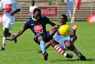 Intune Communications and Entertainment: CLASH OF THE SOCCER ACADEMIES ...