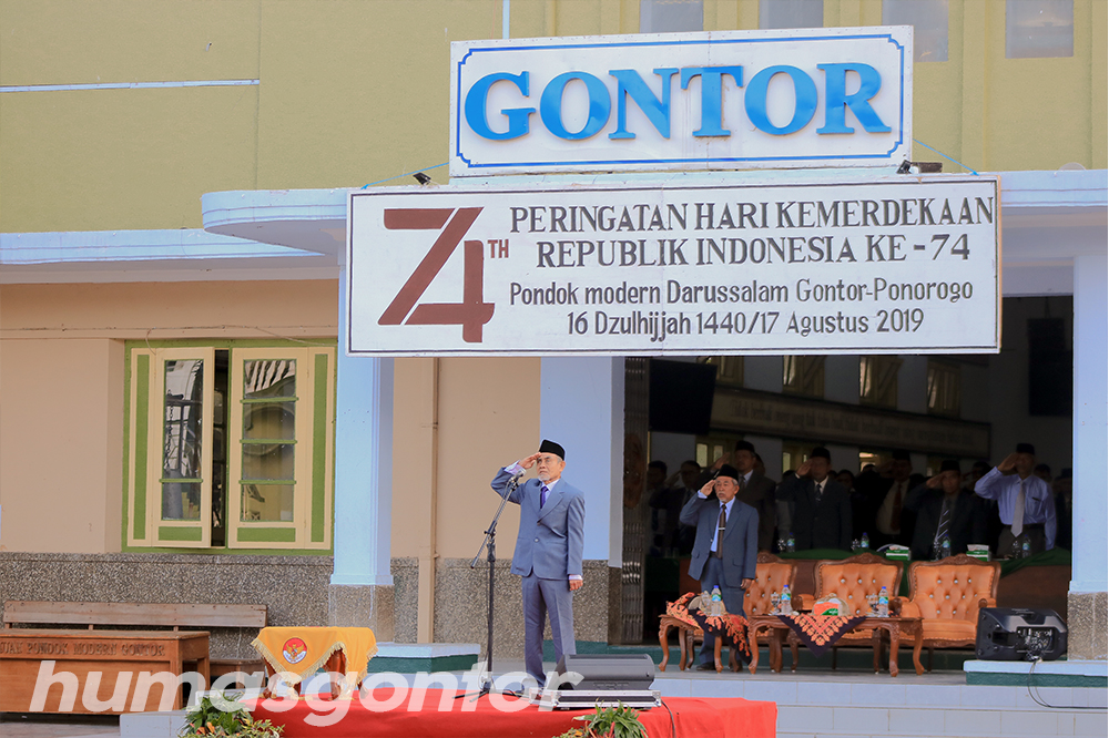7 Fakta Unik Pesantren Gontor Yang Belum Diketahui