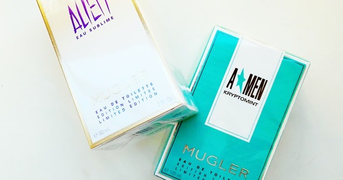 2 Fragancias para regalar esta primavera: Alien Eau Sublime y A*Men ...