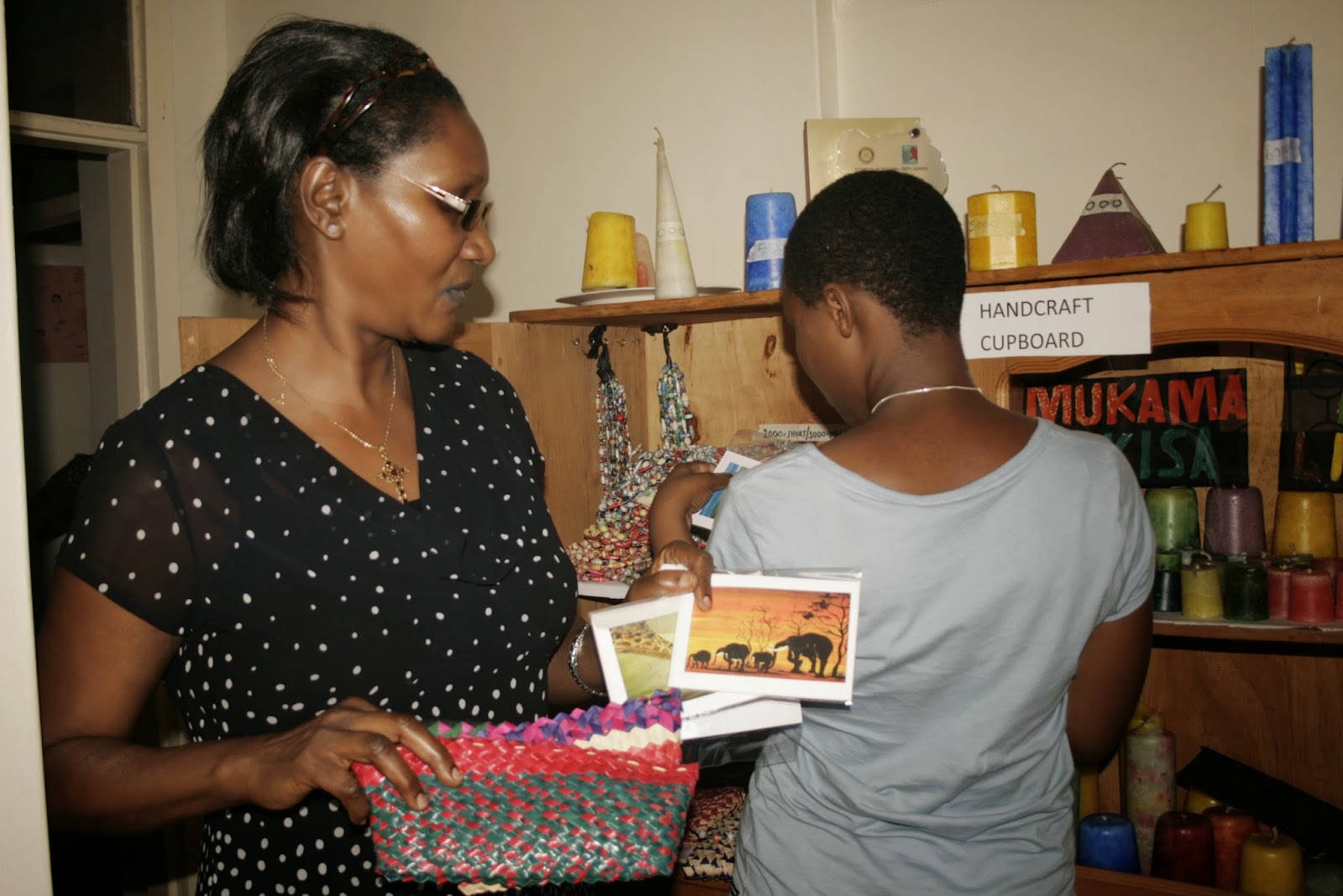 Human and Health Rights-Uganda: Kityo gives childmothers hope for new life