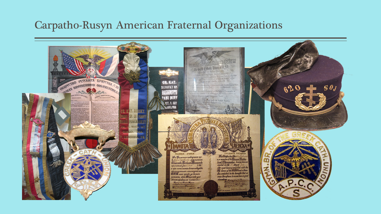 The Carpatho-Rusyns of Pennsylvania