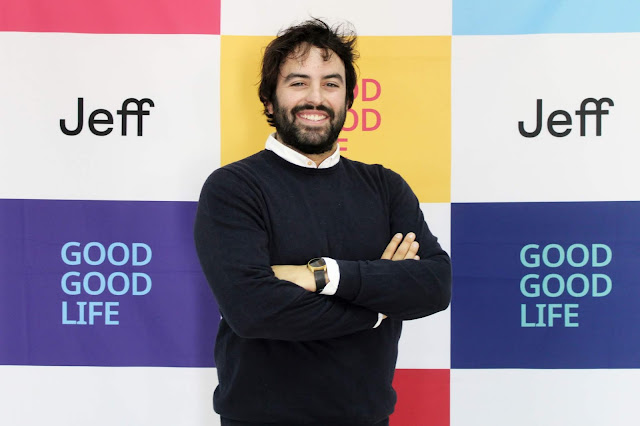 JEFF CHEGA A PORTUGAL COM MODELO DE FRANCHISING INOVADOR - ITO - NETthings