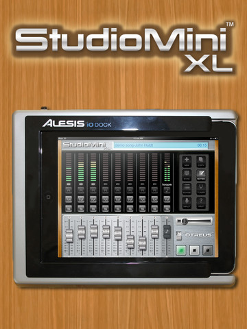 Studio Mini XL for iPad