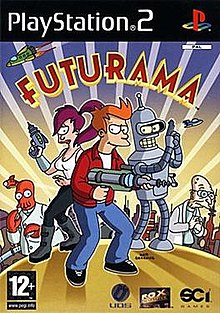 Family Guy/Futurama: Family Guy/Futurama ISO Download