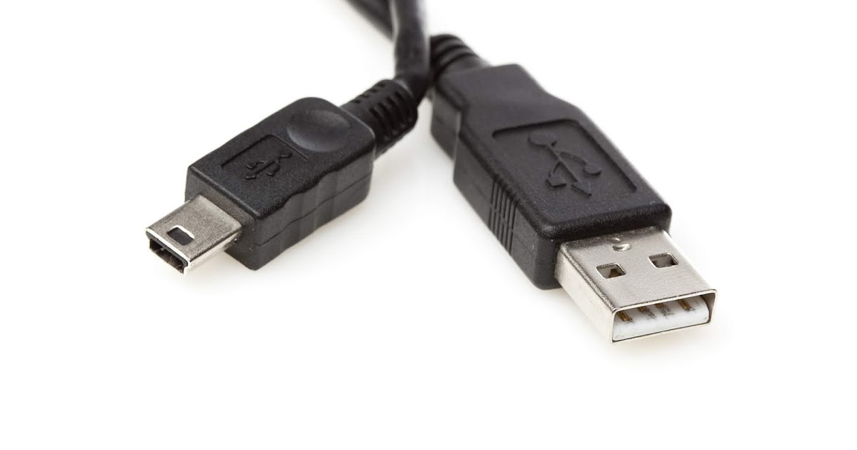 Mengenal Jenis Tipe Kabel USB Yang Sering Digunakan - PediaInfo.com